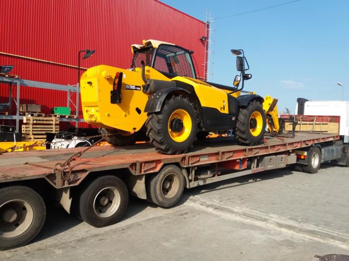 Transport agabaritic, Transport rapid , Transport marfuri perisabile